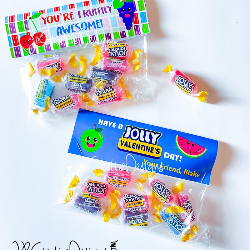 Jolly Rancher - Etsy