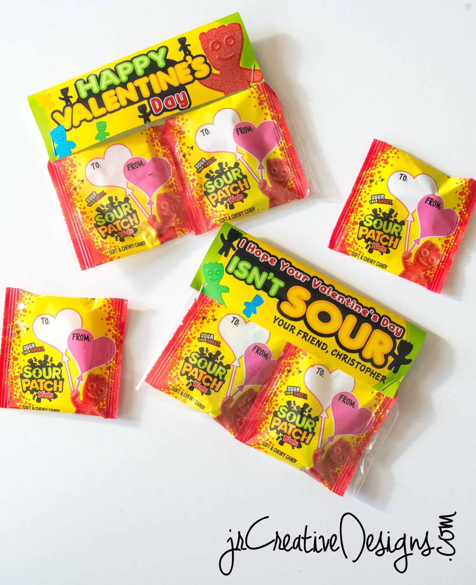 Sour Patch Kids Valentine Printable Card Sour Patch Kids Valentine Card ...