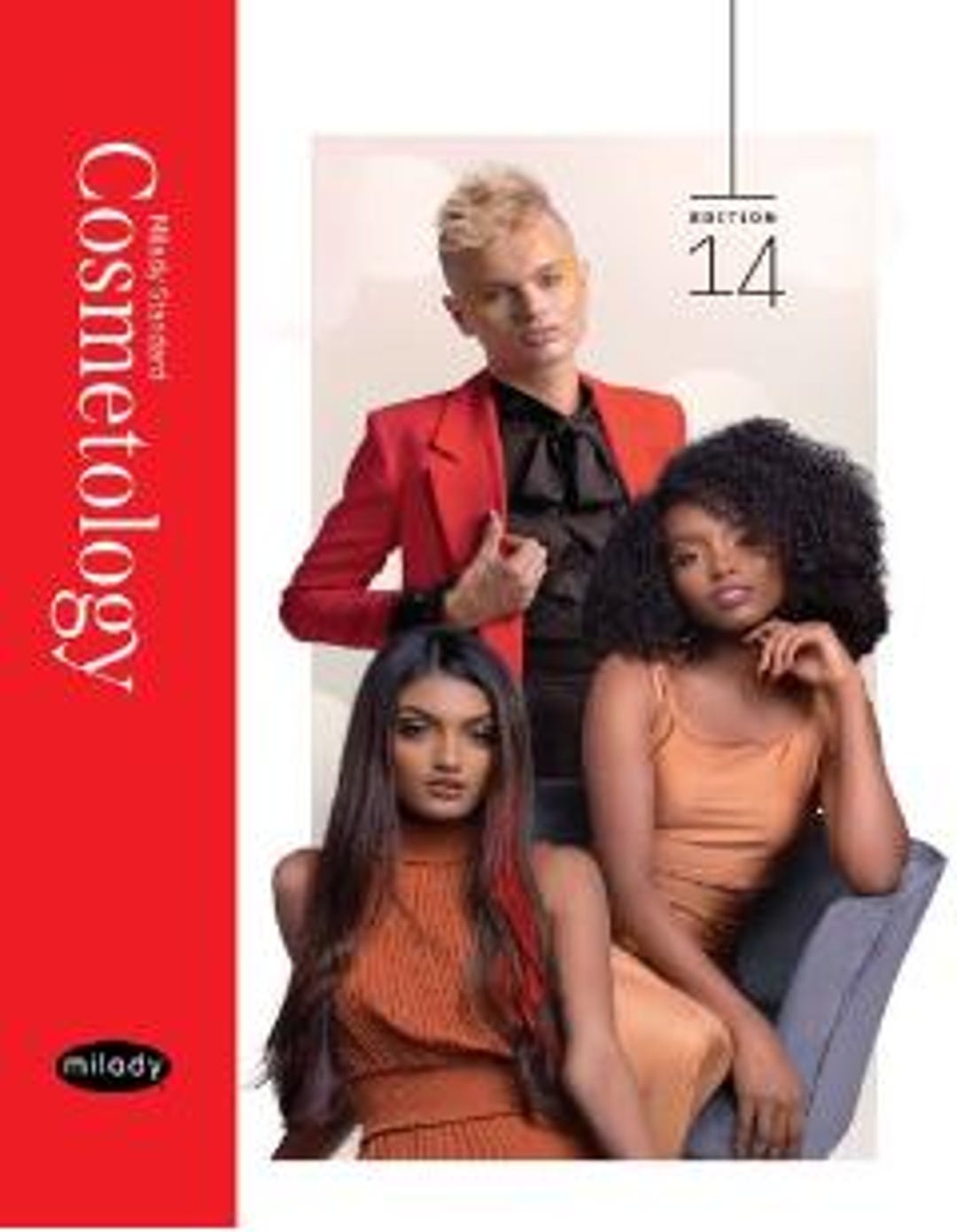 Milady Standard Cosmetology 14th Edition - Etsy