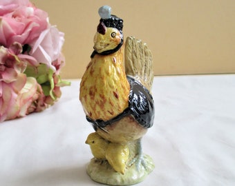 Royal Albert Poorly Peter Rabbit Beatrix Potter Bunny Rabbit Figurine ...