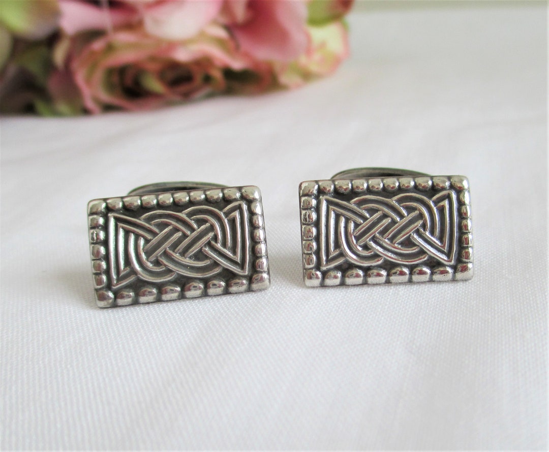 Vintage Norway David Andersen Cufflinks Noruega Osebergfunnet Viking ...