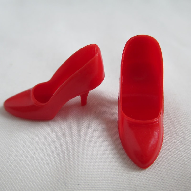 Barbie Shoes - Etsy