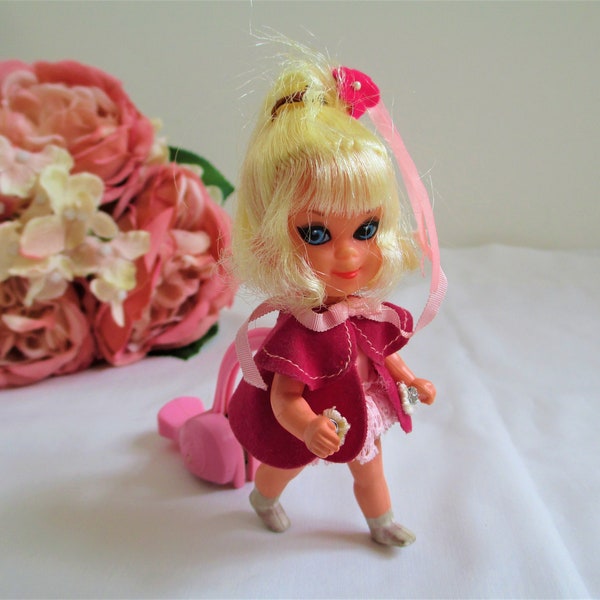 Liddle Kiddle Dolls - Etsy