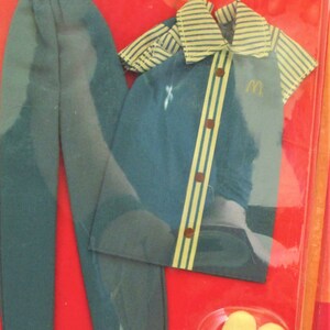 Vintage Barbie Original Skipper Fashion Fantasy Fun at Mcdonald's ...