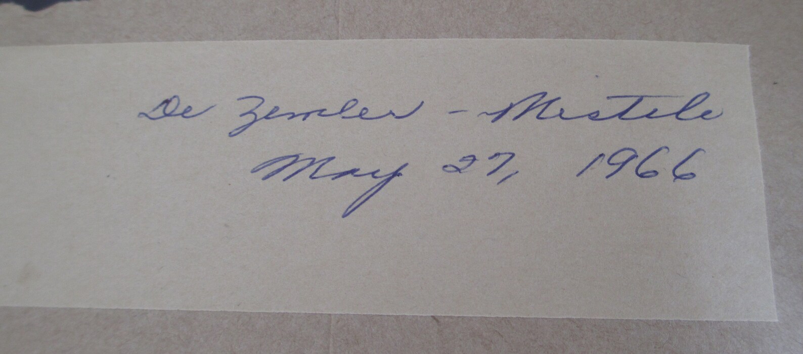 Vintage Photo 1966 Bride and Groom Getting in A Car Archive of ...