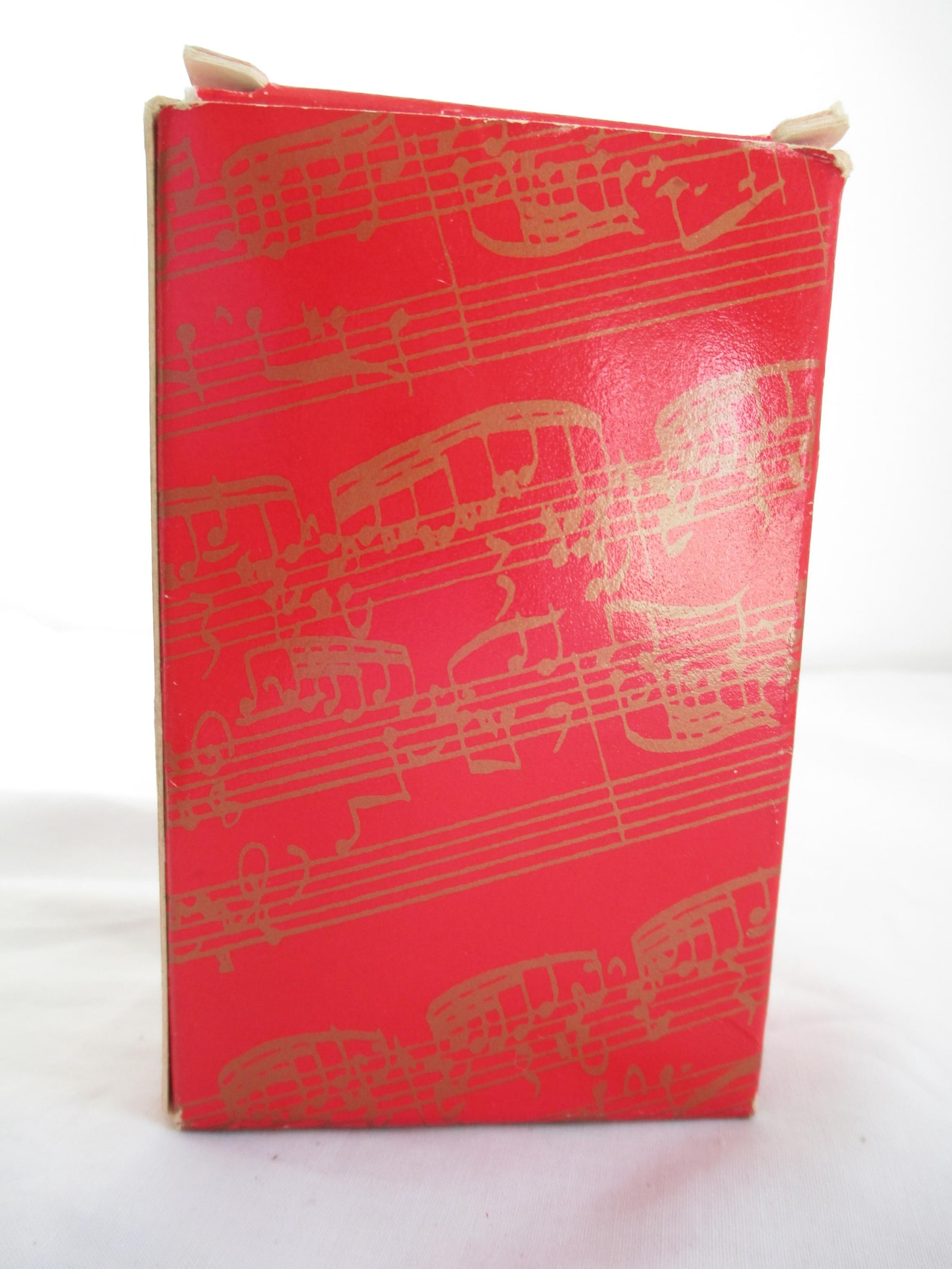 Avon 1970 Avon Heavenly Music Harp With Charisma Cologne With Original ...