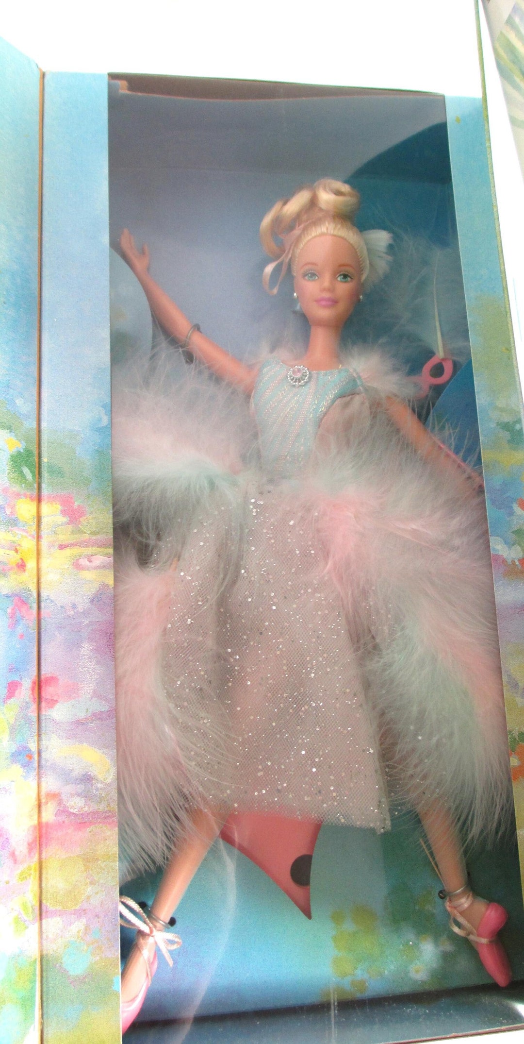 Dolls For Girls 6-12 Ballet Masquerade Barbie 200 Ballet Barbie