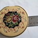 Vintage Compact Petit Point Powder Compact Petitpoint Compact Unused ...