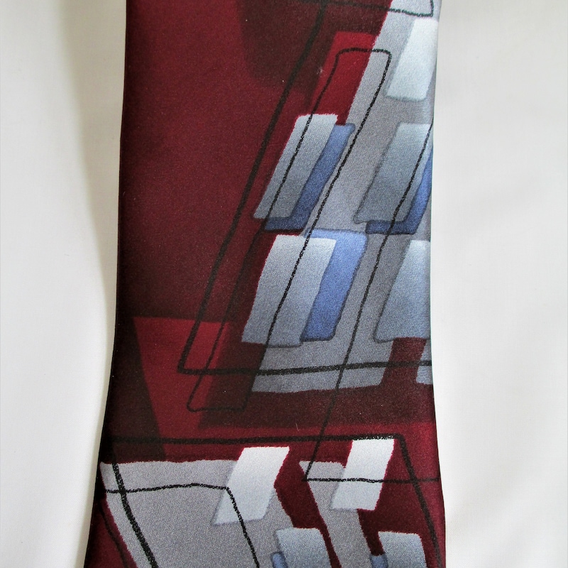 Vintage Arrow Necktie - Etsy