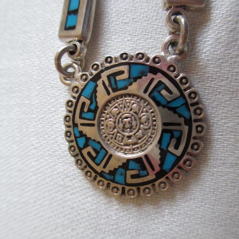 Aztec Sun God - Etsy