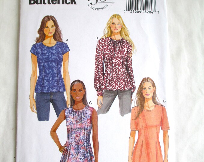 Simplicity 1467 Sewing Pattern Misses 1467 Top Jacket Pants Skirt Sizes ...