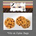 INSTANT DOWNLOAD Happy Halloween Treat Bag Toppers --DIY Printable ...