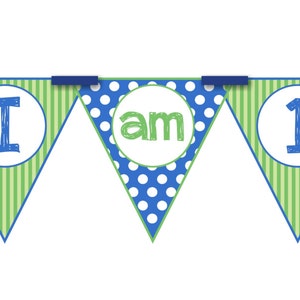 INSTANT DOWNLOAD Super Why Birthday High Chair Banner "i Am One"--diy ...