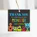 Monster Birthday Party, Monster Theme, Monster 1st Birthday, Monster ...