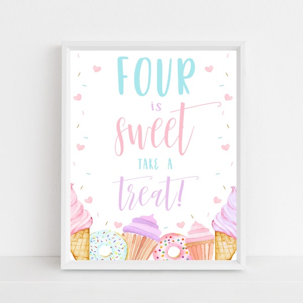 Four Ever Sign - Etsy