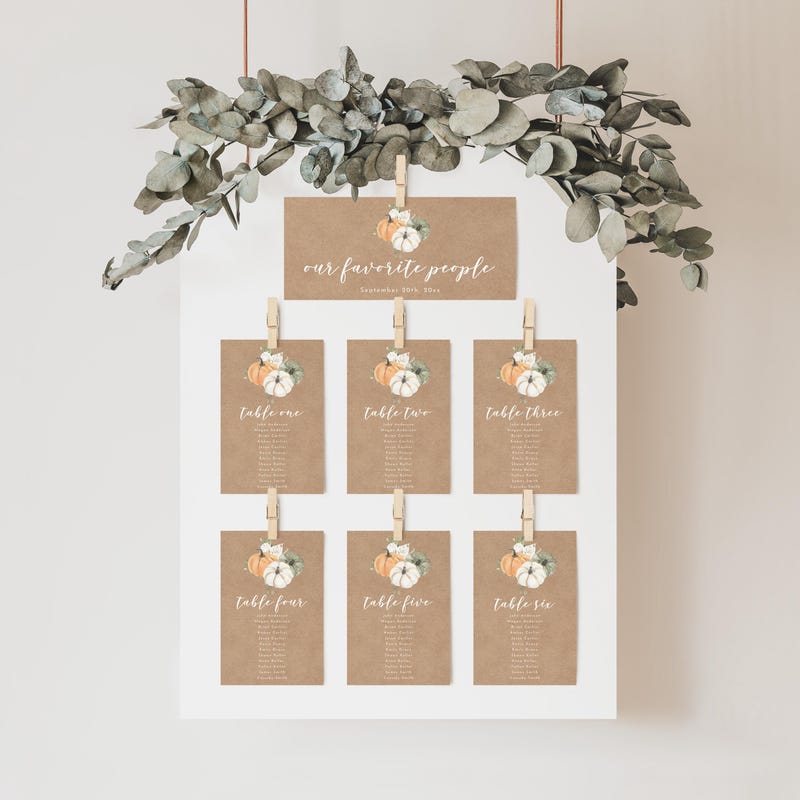 Burlap Table Numbers - Etsy