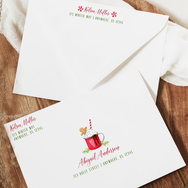 Cute Envelopes - Etsy