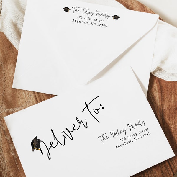 Envelope Template - Etsy