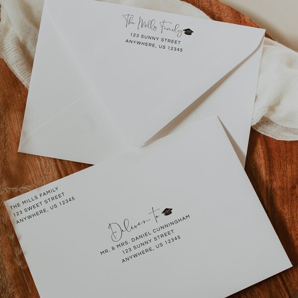 Custom Envelopes - Etsy