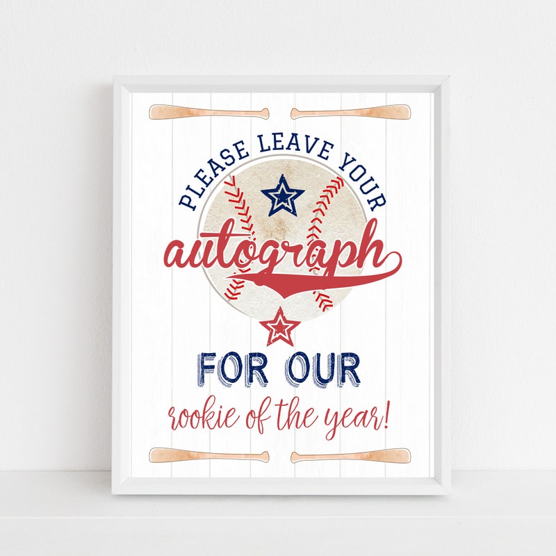 Autograph Decor - Etsy