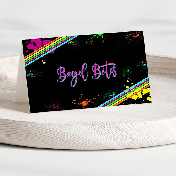 80s Food Labels - Etsy