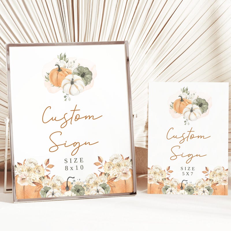 8x10 Sign - Etsy