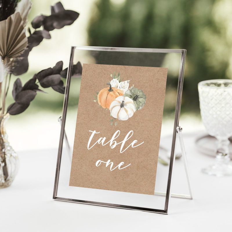 Burlap Table Numbers - Etsy