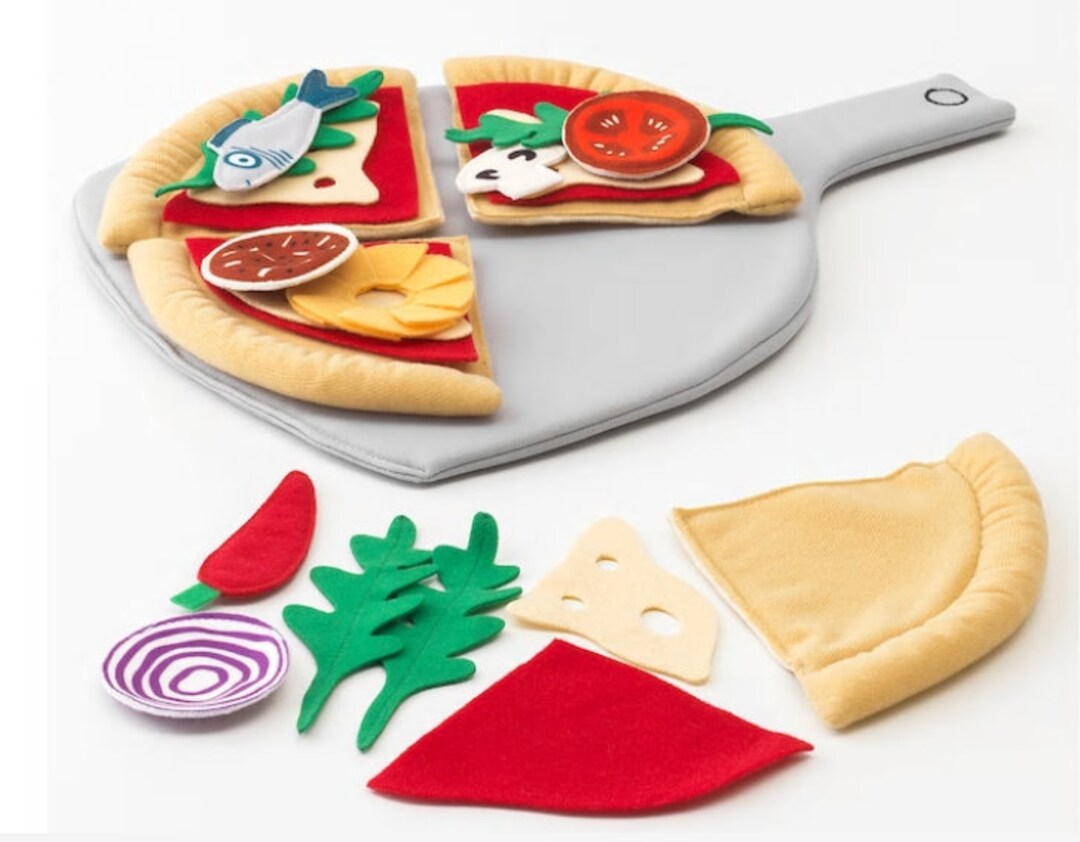 PERSONALIZED Chef's Hat Play Kitchen Food Children's - Etsy