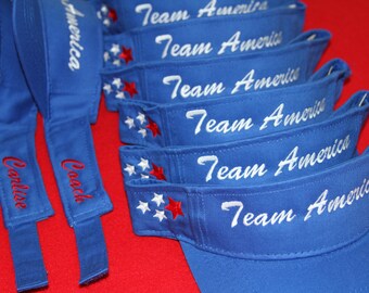 Softball Visors - Etsy
