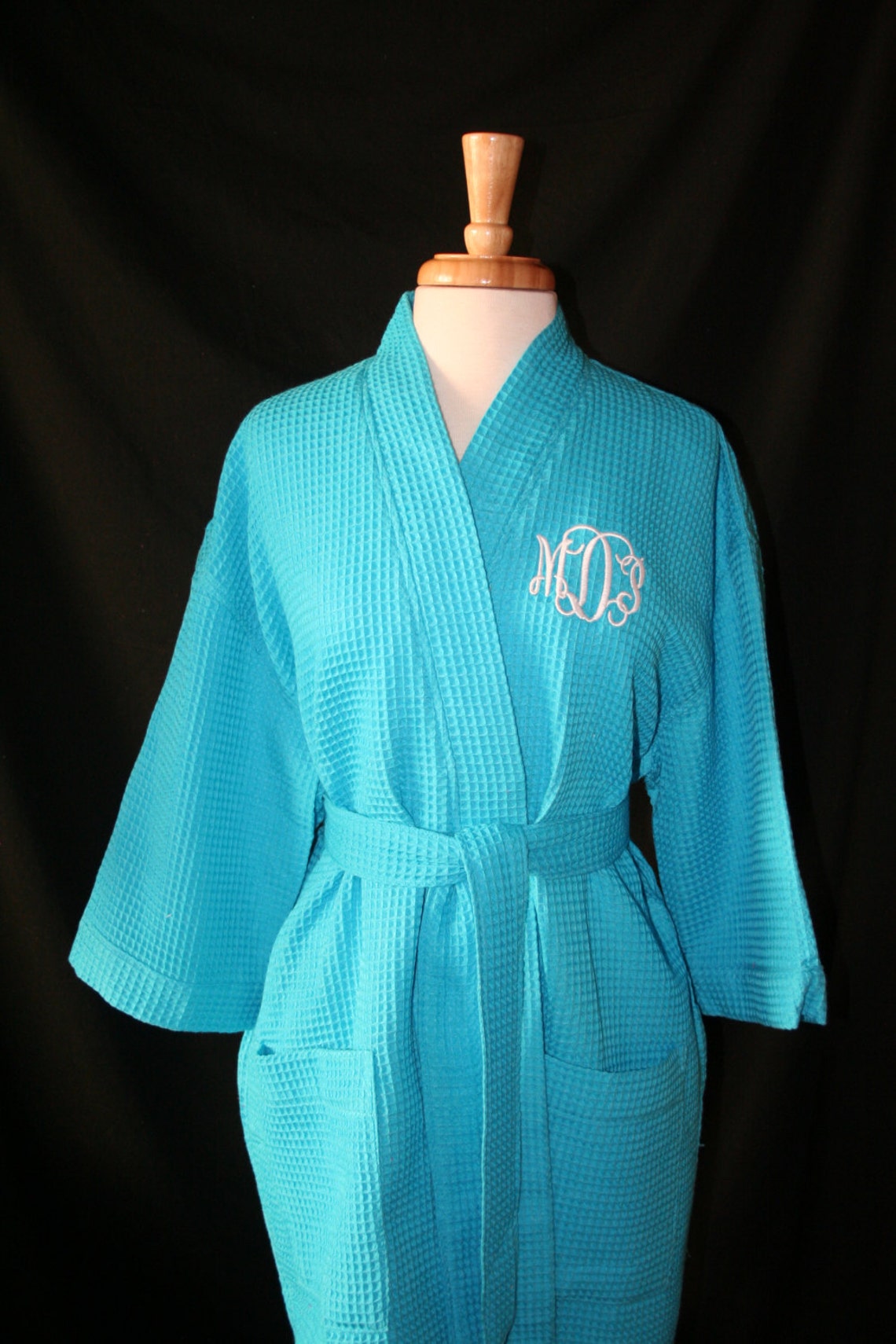 PERSONALIZED Bath Robes RUSH Ship BRIDAL Wedding Women's - Etsy