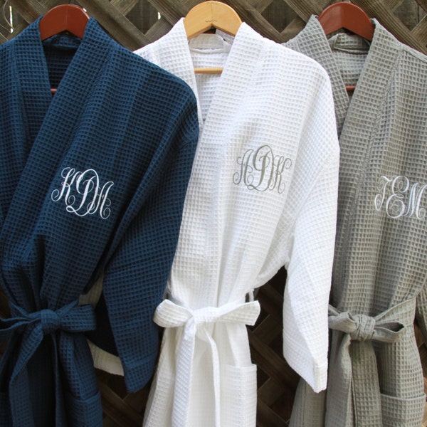 Embroidered Robes - Etsy