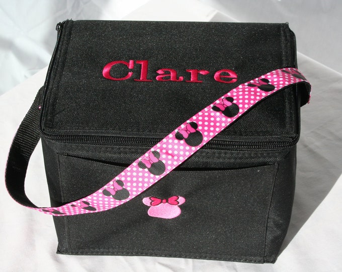 PERSONALIZED Lunch Bag You Design Lunch Box Lunch Pail Back - Etsy