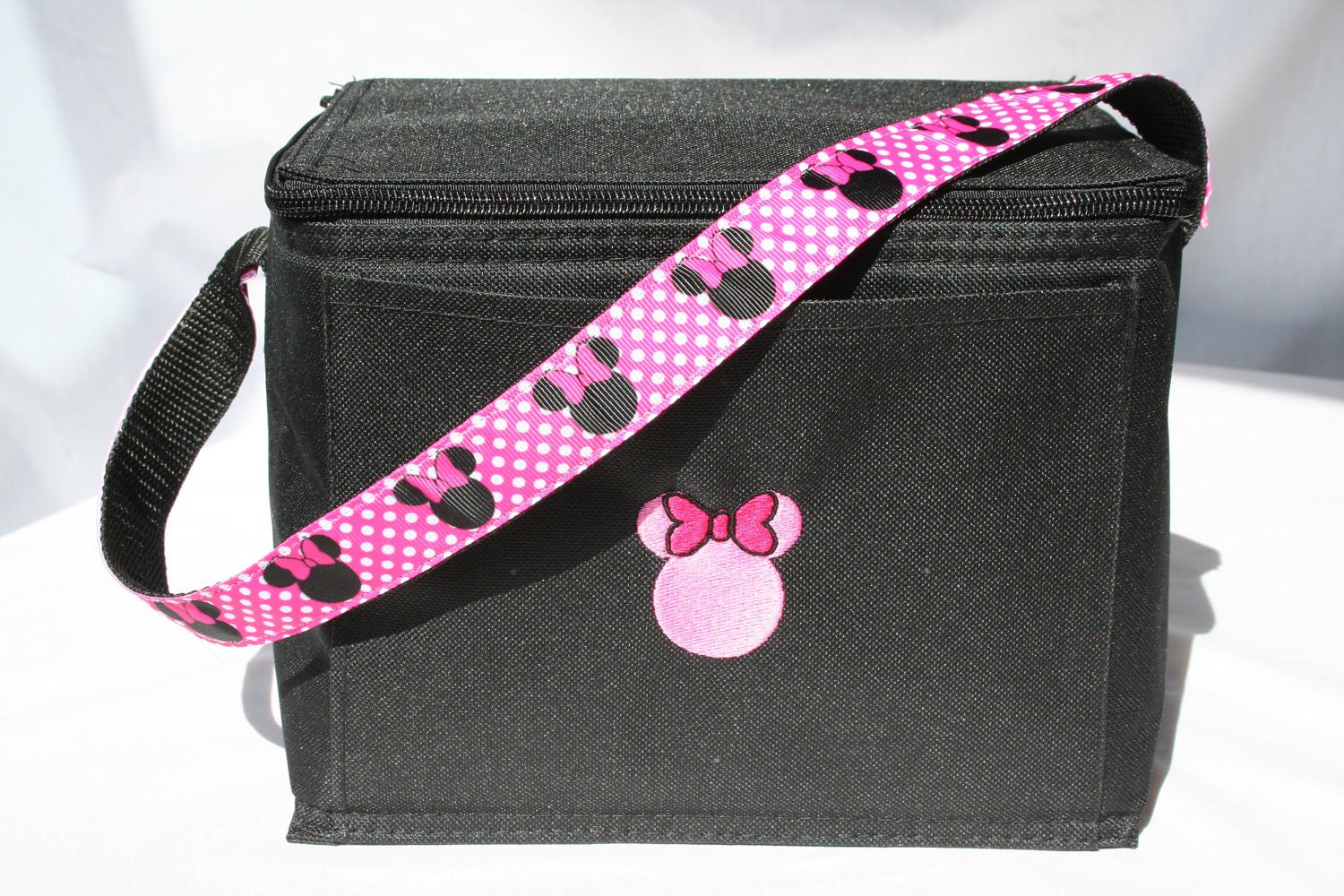 PERSONALIZED Lunch Bag You Design Lunch Box Lunch Pail Back - Etsy