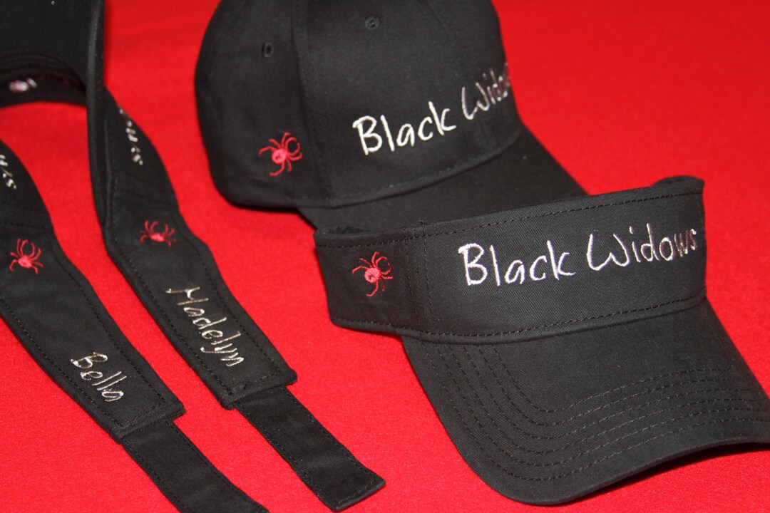 Softball Hats and Visors Personalized for Your Sports Team - Etsy