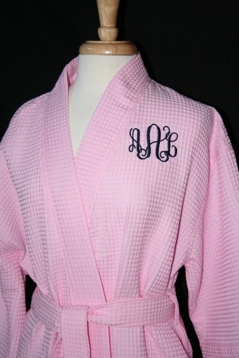 RUSH SHIPPING Women's Bath Robes Bridal Wedding Robes | Etsy