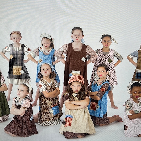 Orphan Costume - Etsy