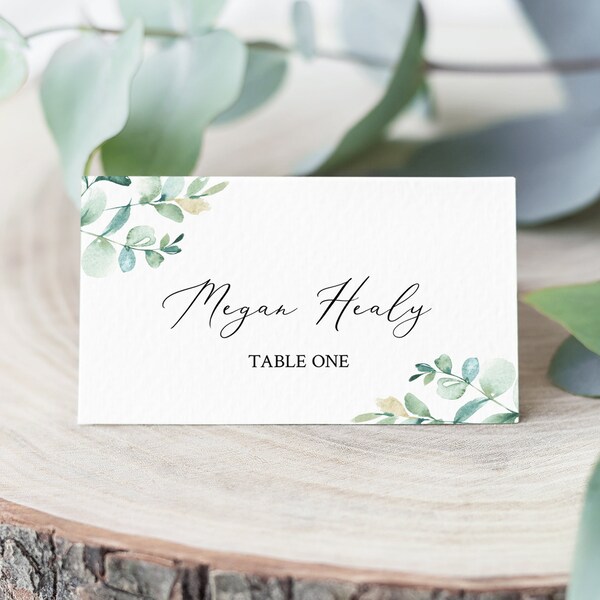 Fancy Place Cards - Etsy
