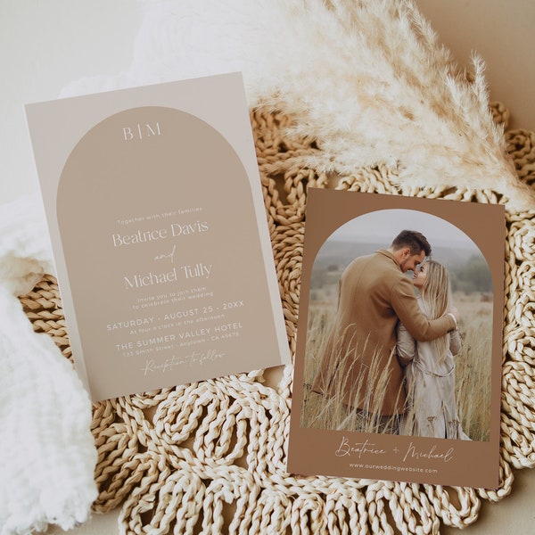Neutral Wedding - Etsy