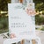 Wildflower Wedding Welcome Sign, Wildflower Welcome Poster, Wildflower ...