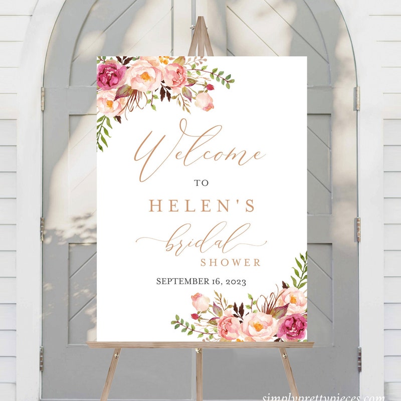 Rose Gold Signs - Etsy