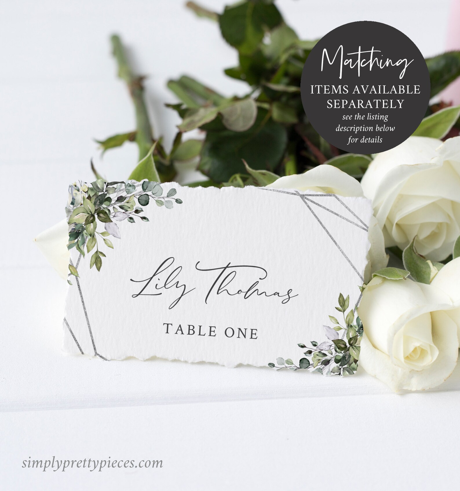 Greenery Editable Tic Tac Labels Printable Mint to Be Label - Etsy