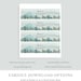 Mountains Editable Water Bottle Labels, Woodland Water Bottle Label DIY ...