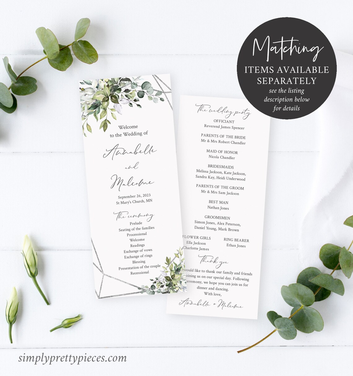 Greenery Editable Tic Tac Labels Printable Mint to Be Label - Etsy