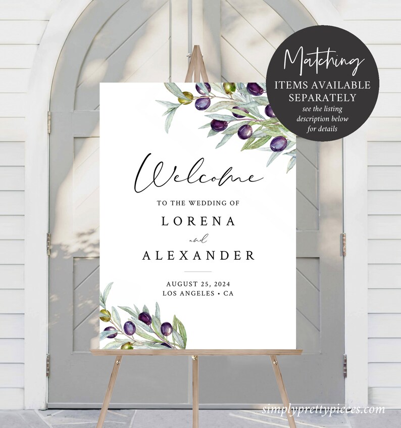 Olive Round Editable Tags, Printable Olive Oil Round Favor Labels ...