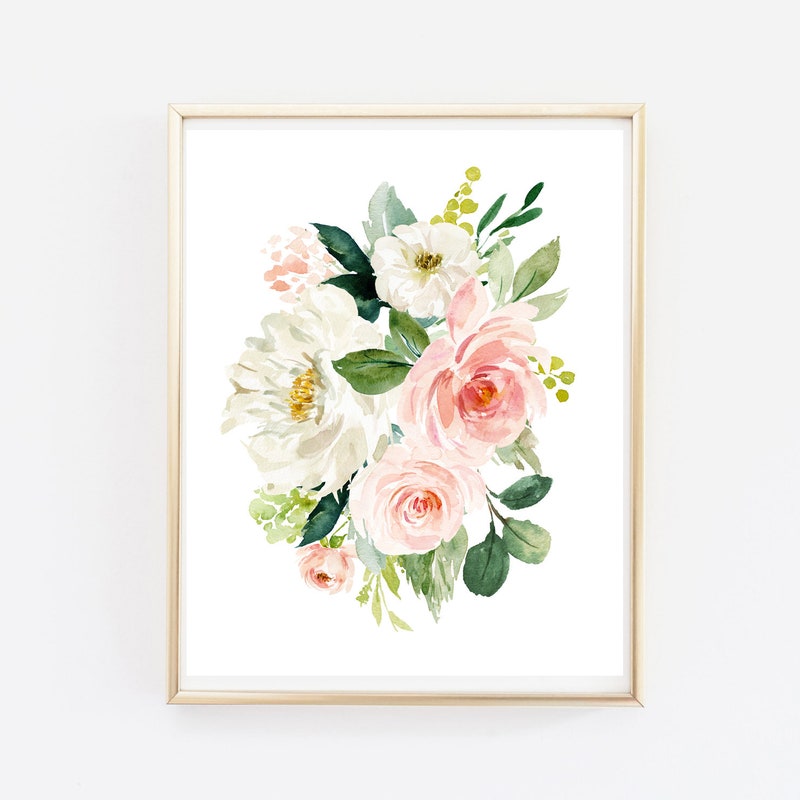 Greenery Prints - Etsy