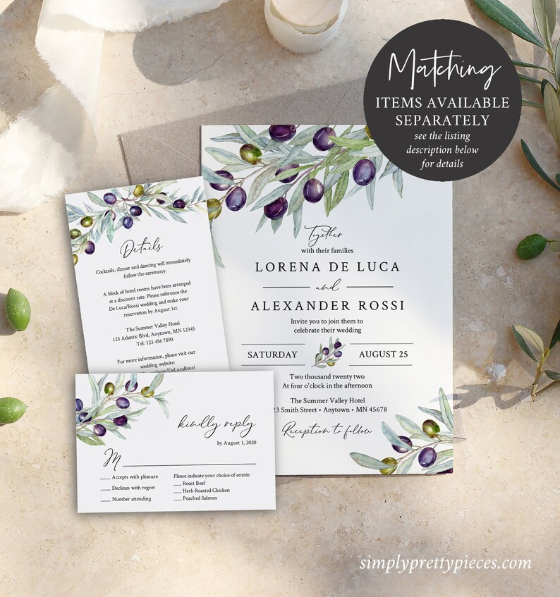 Olive Round Editable Tags, Printable Olive Oil Round Favor Labels ...
