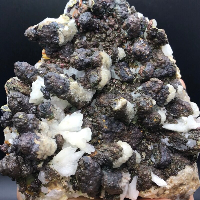 Quartz With Goethite - Etsy