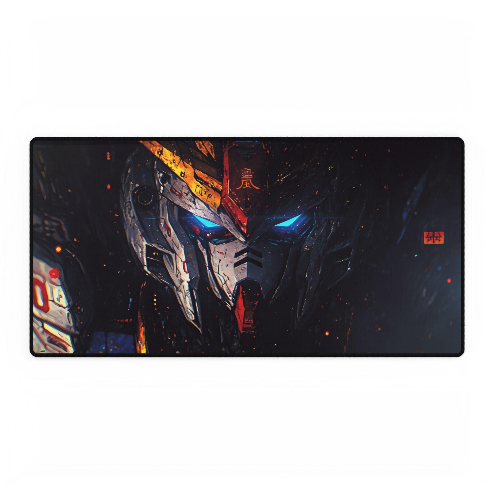 Gundam Desk Mat | Anime Gaming Mouse Pad - Etsy Canada