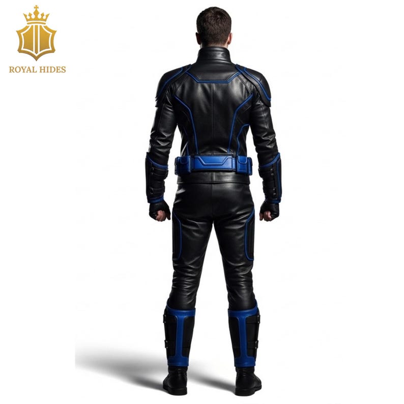 Nightwing Cosplay Costume | DC Hero Costume | Cosplay Suit | Gift for ...