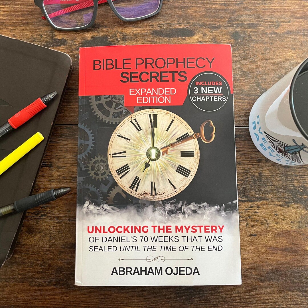 Bible Prophecy Secrets: Complete Guide to End Times | Softcover | With ...